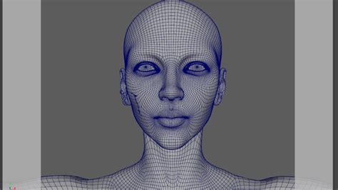Artstation Realistic Female 3d Model Warrior Girl Resources
