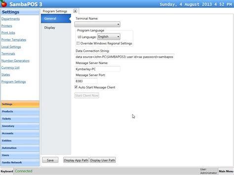 Installing Sql Express 2012 For Sambapos V3 Sambapos V3