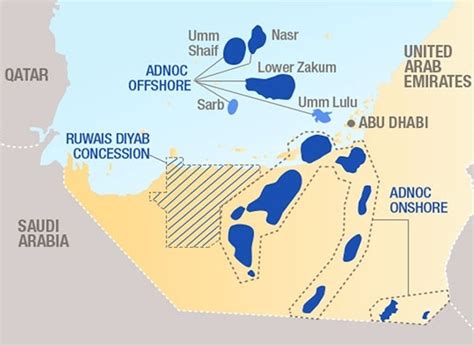 Total Adnoc To Launch Unconventional Gas Exploration In Abu Dhabi Oil And Gas Journal