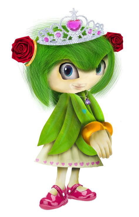 Cosmo The Seedrian Movie Version By Paulinaolguin On Deviantart