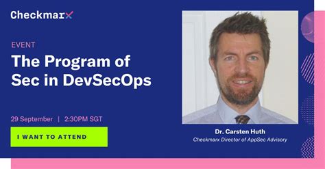 Simon Lim On Linkedin Devops Applicationsecurity Checkmarxsecurity