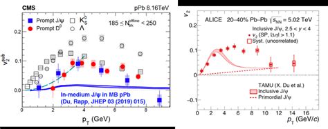 The Measured 2 Of Mesons In High Multiplicity Pb Collisions 11