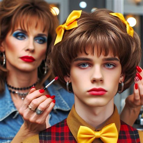 Best Sissy Son Captions Collection Sissy Hypno X