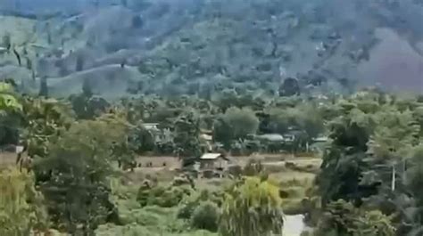 ဆုံဆည်းမြိုင် Dkba ဌာနချုပ်အနီး တိုက်ပွဲဖြစ်