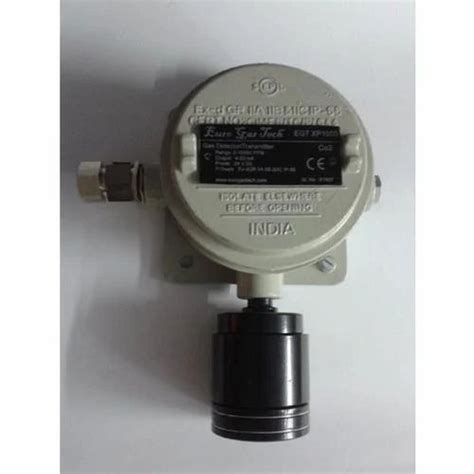 Fixed Gas Detector At Piece Fixed Gas Monitor In New Delhi ID