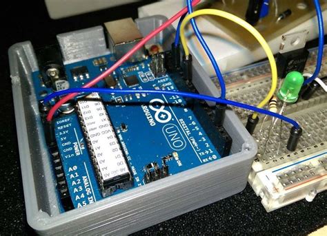 Controling A Solenoid Valve With An Arduino Arduino Arduino Programming Arduino Projects