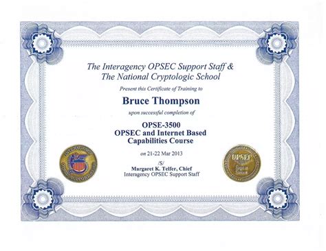 Operational Security Pdf