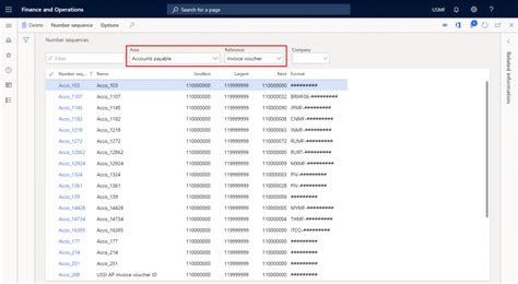 How To Create A Dynamics 365 Number Sequence Instructor Brandon Online Learning Training