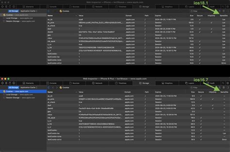 Wkwebview Default Samesite Value F Apple Developer Forums