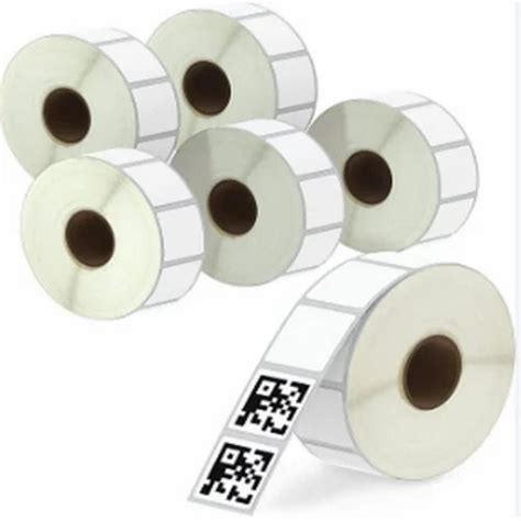 Qr Code Label At 130 Roll Barcode Label In Surat ID 2850459089655