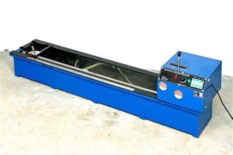 Bitumen Ductility Test At Best Price In Nashik By Innovative Testing And Inspection Lab Id