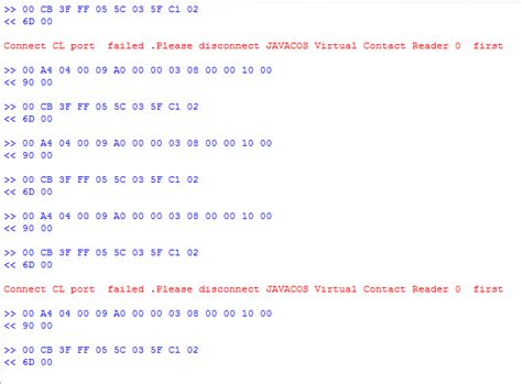 Javacard Pyapdutool Is Not Called In Jcide Stack Overflow