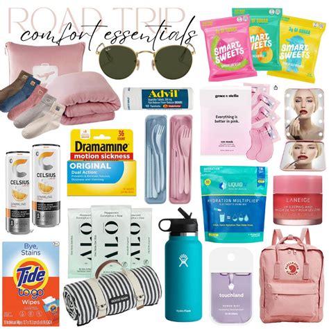 Things To Bring On A Road Trip For Teens 60 Photos