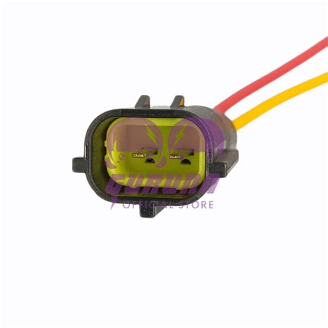 2 Pin Defi Water Oil Temperature Sensor Switch Male Female Socket Connector Made In Malaysia
