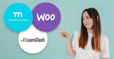 MemberPress LearnDash WooCommerce Seamless Integration In Simple Steps