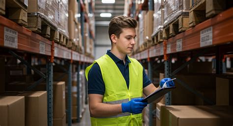Ausbildung Fachkraft Für Lagerlogistik Azubide