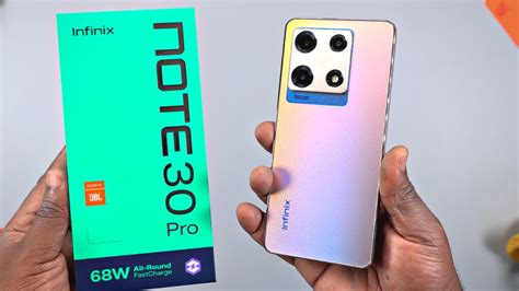 Infinix Note Pro Manual Anv Ndarhandbok