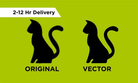 Vectorize Image Recreate Logo Sketch Vector Tracing Art Dfx Laser Cutting By Br Basic Fiverr