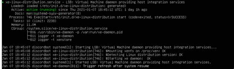 Xcp Ng Not Detecting Xe Guest Utilities On New Vms · Issue 199 · Xcp Ngxenadmin · Github