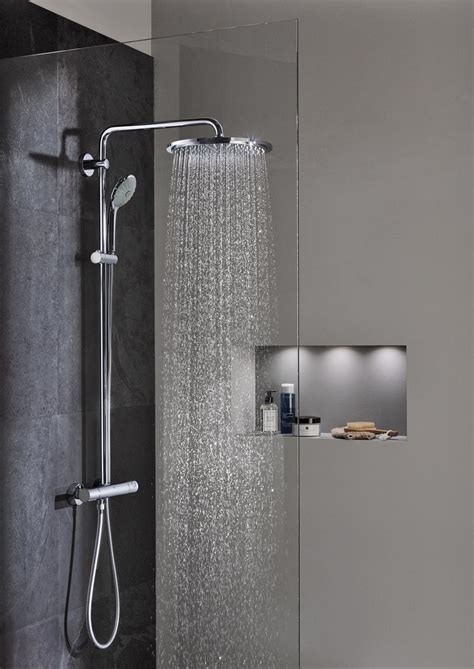 Euphoria Systems Shower Systems For Your Shower Grohe 官方網站