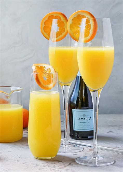 Classic Mimosa Recipe