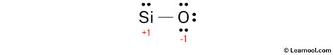 Sio Lewis Structure Learnool