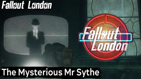 Mr Smythe Fallout London Youtube