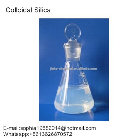 Colloidal Silica Ludox For Manufacturing Of Spectacle Lenses High