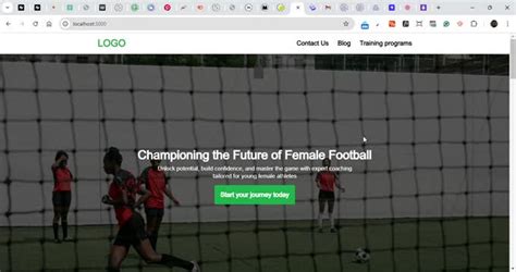 Chidera Humphrey On Linkedin Nextjs Tailwindcss React