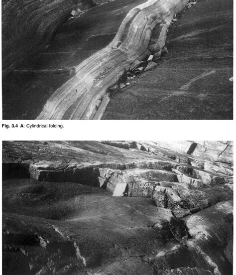 figure 45 geological structures and maps