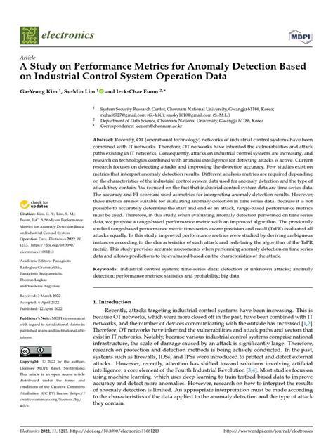 Integrating Anomaly Detection In Ui Performance Metrics Using Machine