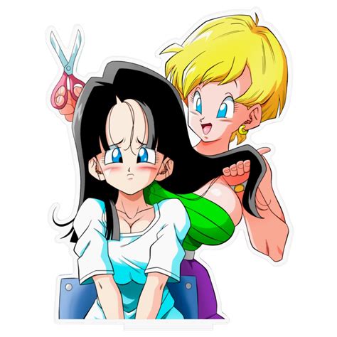 Videl Erasa Acrylic Figure 山本同人shop Booth