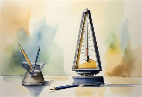 Writing Rhythm The Beat Of The Pen To Flow