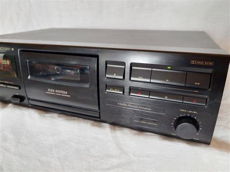 Casetofon Deck Pioneer CT-S250 - audioweb