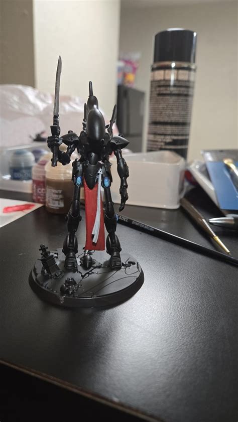 Aeldari Wip R Eldar