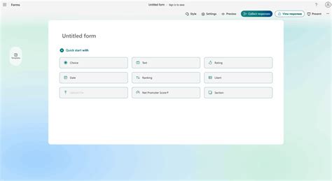 How To Create A Fillable Table In Microsoft Forms The Jotform Blog