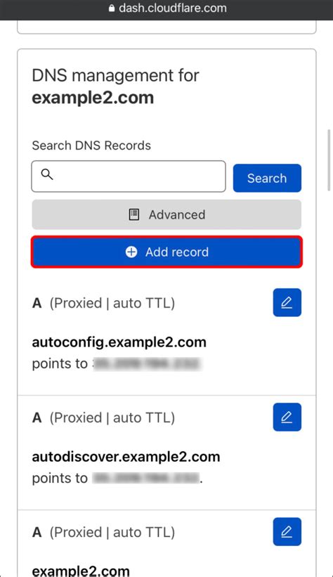 How To Add Dns Records In Cloudflare