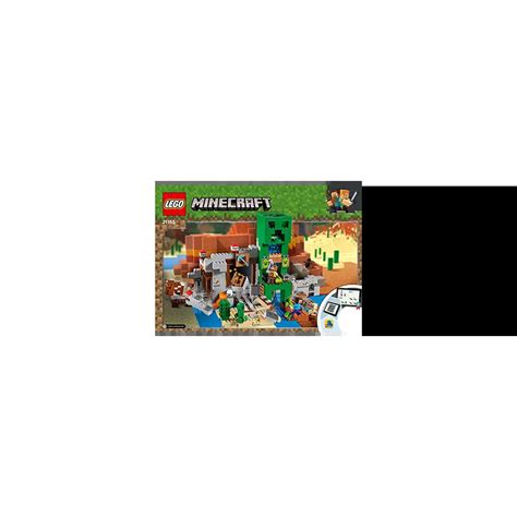 Mode Demploi Lego Minecraft 21155 Français 164 Des Pages