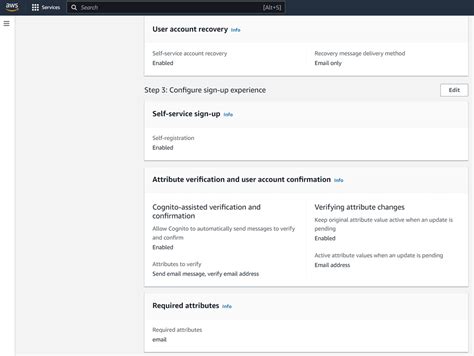 how to add passkeys to amazon cognito