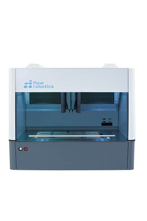 Flowbot ONE UV HEPA Liquid Handling Robot With UV C Light And HEPA Filter Medlabdia