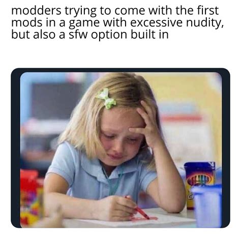 the cyberpunk modding gurus trying to make the first mods r
