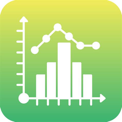 Histogram Vector Icon 37239675 Vector Art At Vecteezy