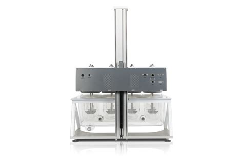 Dissolution On Offline System With Hplc Direct Injection Erweka