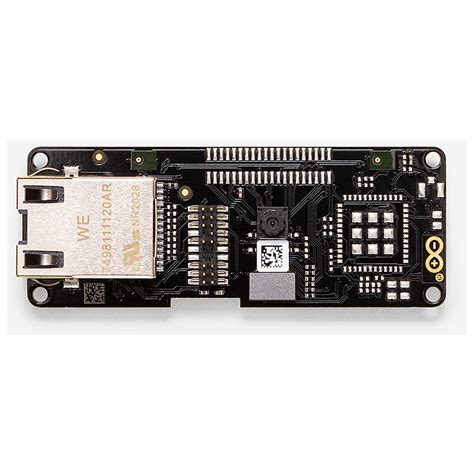 Arduino Asx00021 Arduino Portenta Vision Shield Ethernet Rapid Electronics