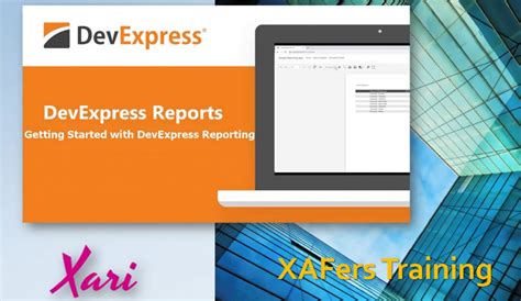 Devexpress Xtrareport A Useful And Necessary Tool