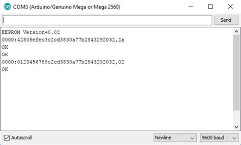 Tynemouth Software Arduino Eeprom Programmer