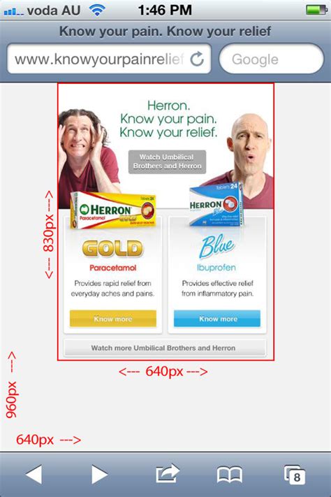 Scaling Content Correctly For Mobile Web Browsers Mobile Meta Tags John Stejskal Software