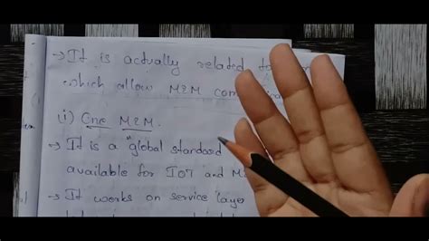 Fiot Unit 2 Interoperability In Iot Btech Cse R18 Jntu Syllabus In Telugu Youtube