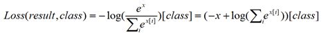 pytorch中交叉熵损失nn CrossEntropyLoss 的真正计算过程 知乎