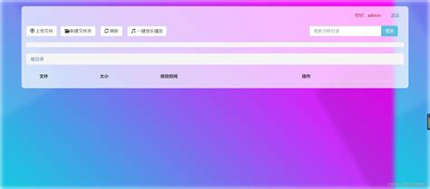Springboot 个人网盘系统 Java Web网盘文件分享系统 Web在线云盘